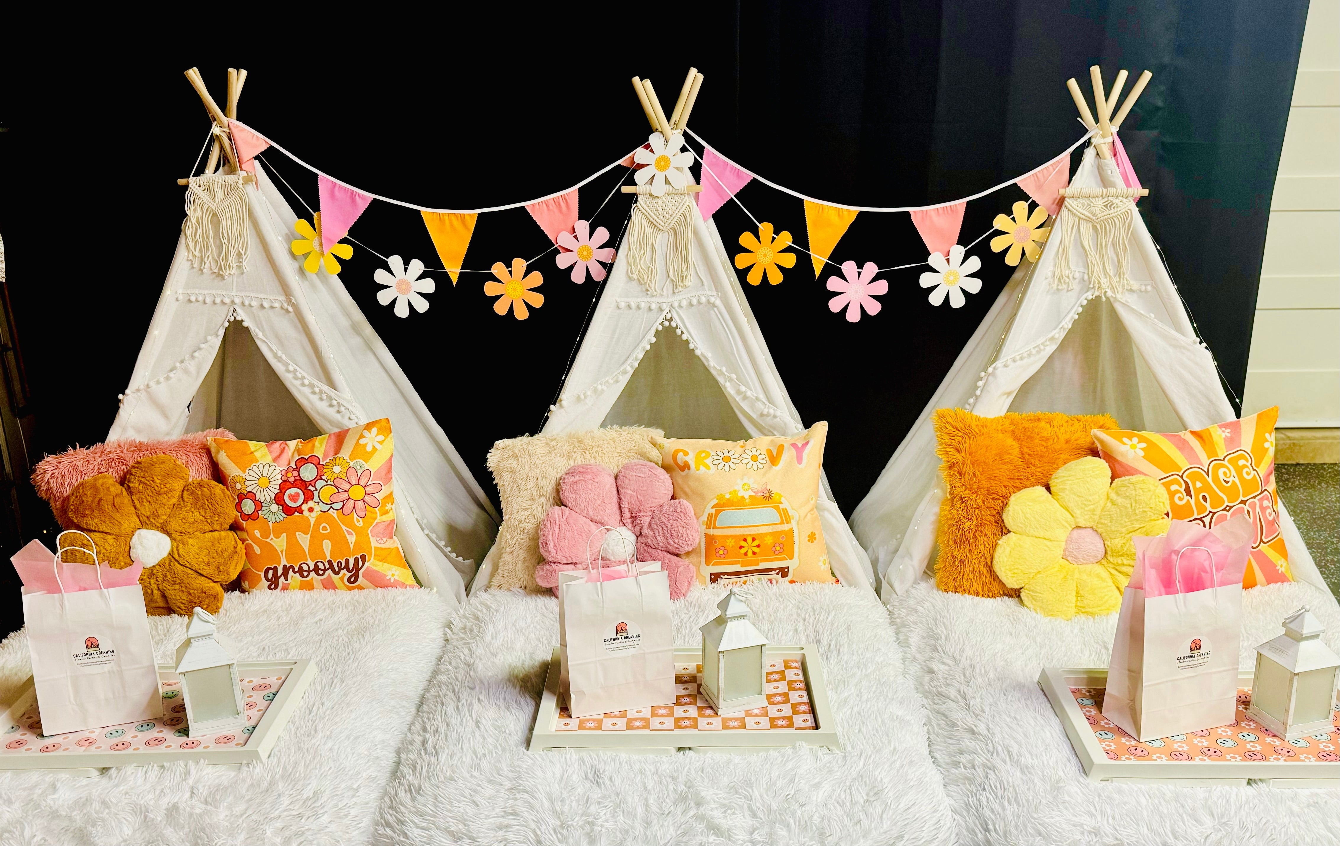 Coachella Experience - Signature Slumber Party Rentals – California ...